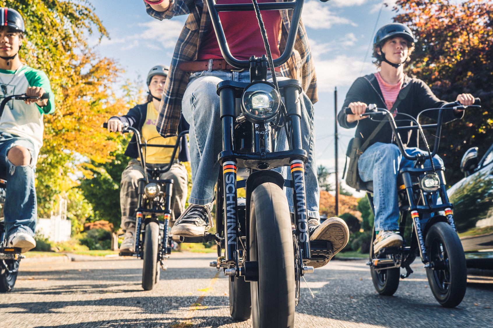 Motofish | AtEdge